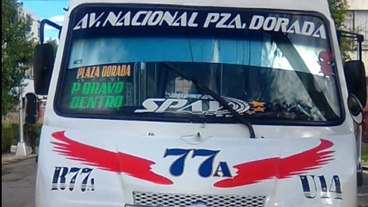 Rutas que MODIFICARÁN su recorrido por peatonalización de la 16 de ...