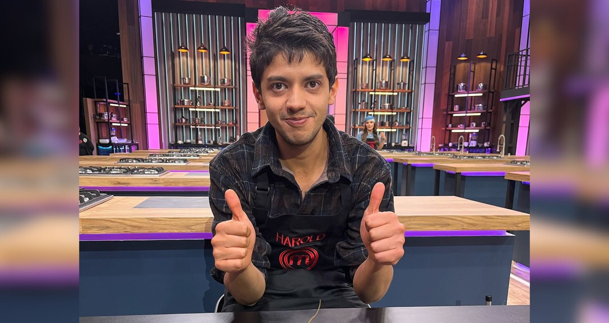 ¿En qué hubiera gastado Harold Azuara el millón de pesos si ganaba ...