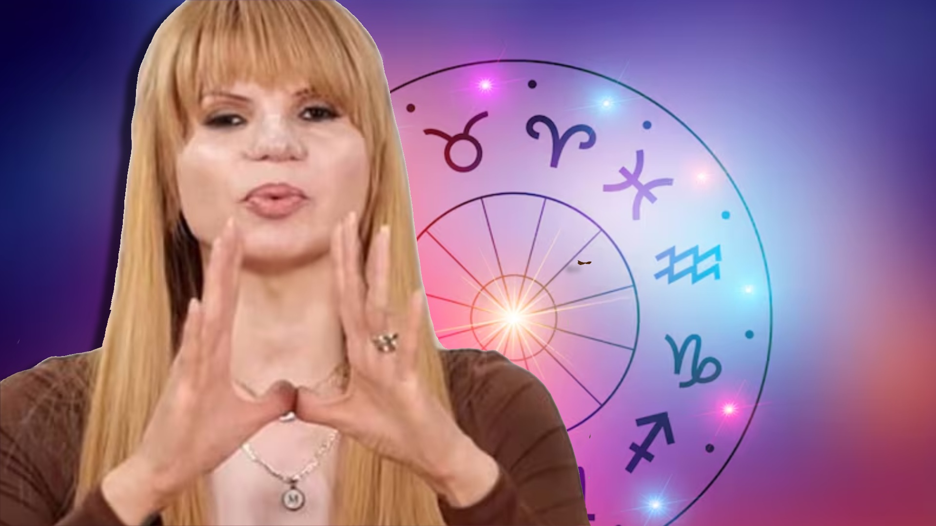 Horóscopos de Mhoni Vidente para hoy: Las predicciones de cada signo el 11 de marzo de 2025