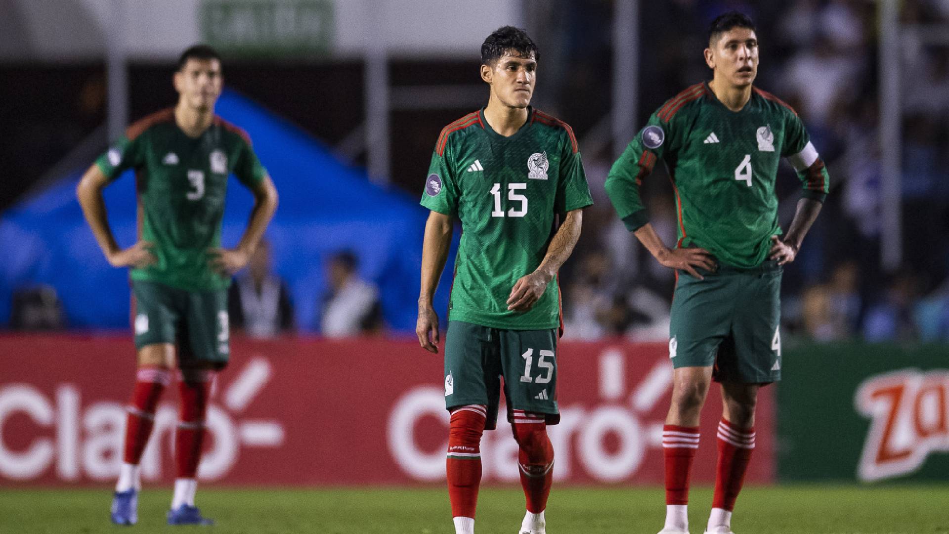 México vs Honduras alineaciones confirmadas | Nations League