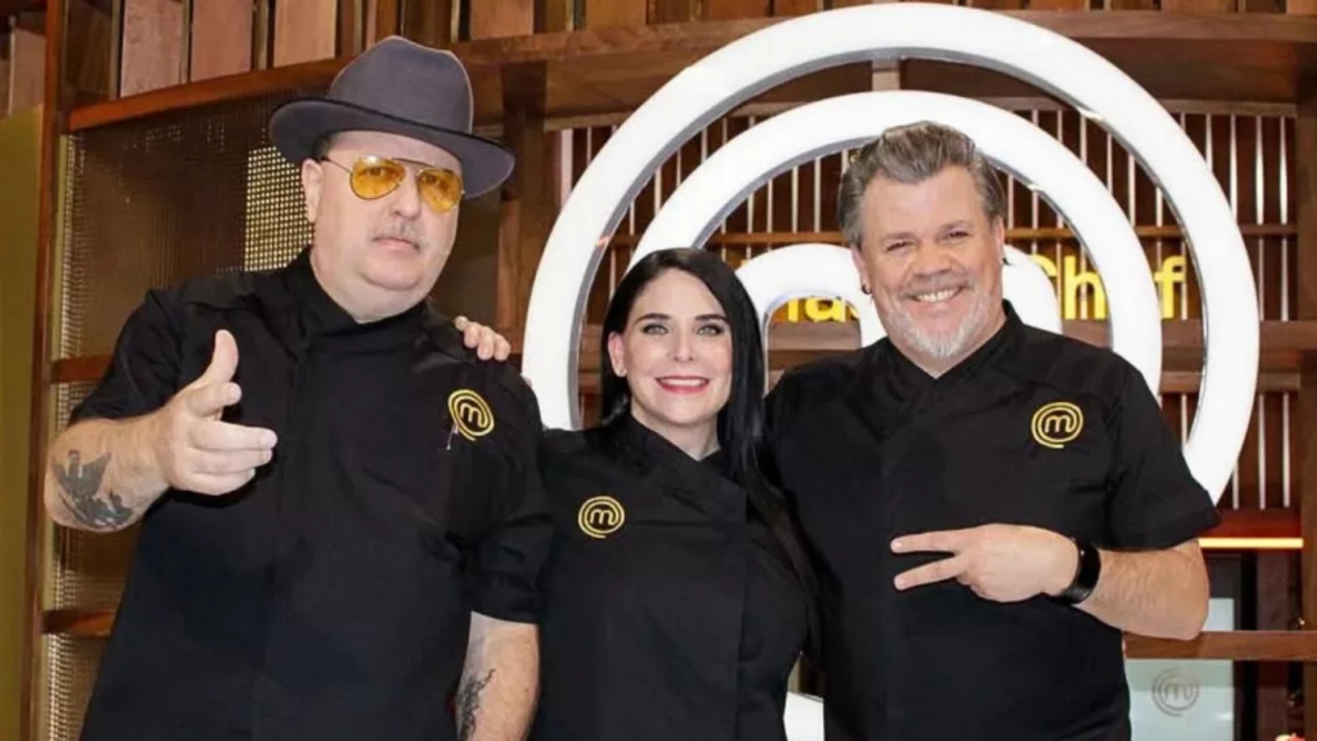 Esto pasó detrás de cámaras en la final de MasterChef Celebrity y los ...