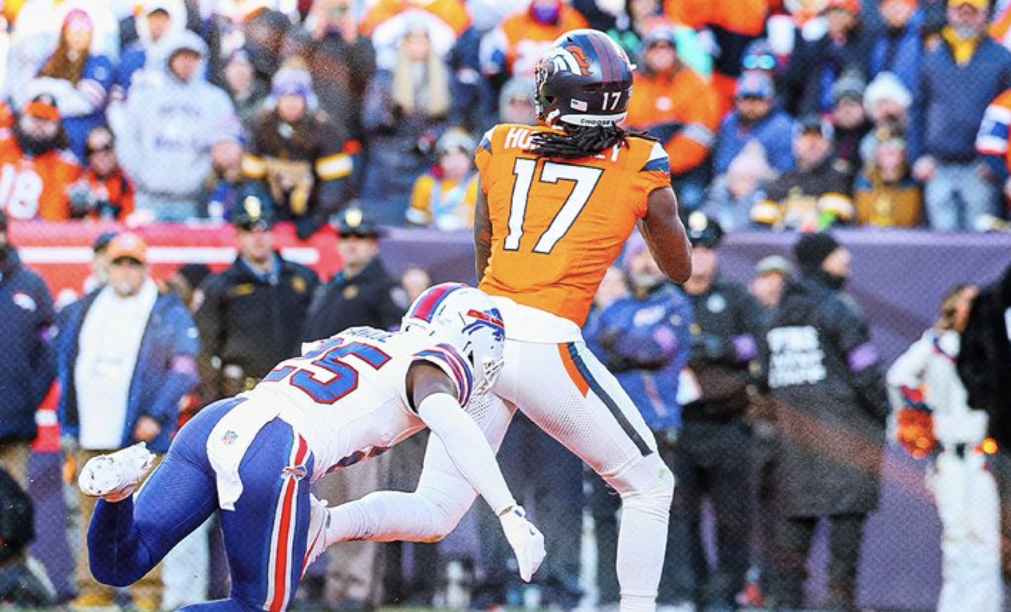 FINAL: Bills caen ante Broncos y los de Denver avanzan a la Final de ...