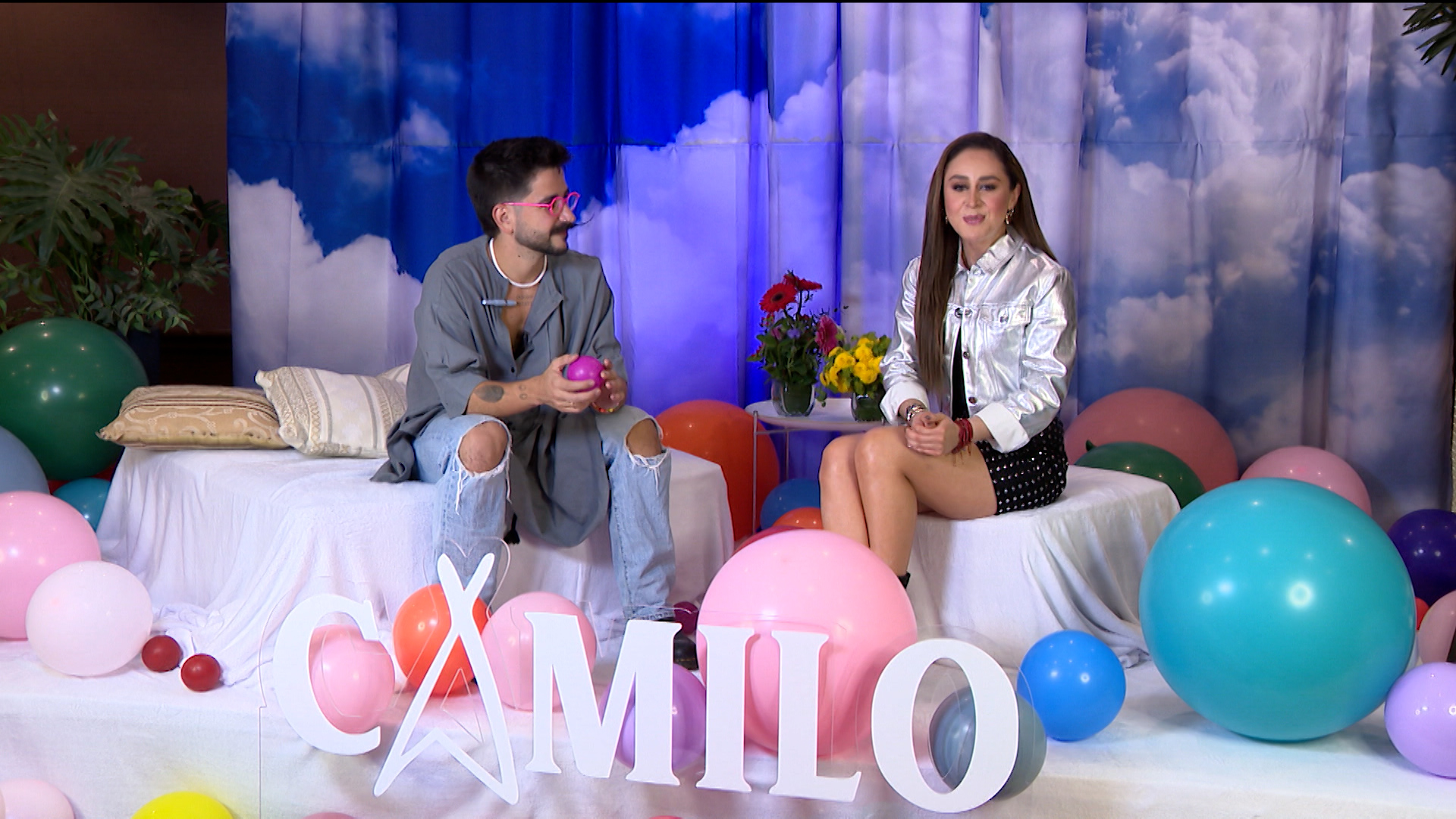 ¡Camilo reveló el secreto de su talento!