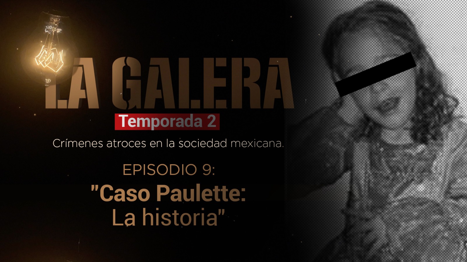 ¿Qué pasó en el caso Paulette? Así fue la muerte de la niña encontrada ...