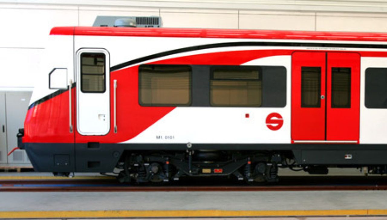 Estaciones del Tren Suburbano: ¿Cuánto tiempo tarda en llegar de ...