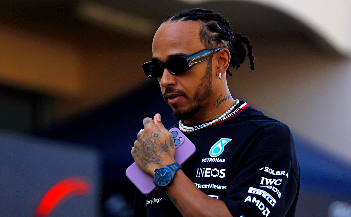 Hamilton y la mítica casa de Enzo Ferrari en Maranello: ¿se le ofreció ...