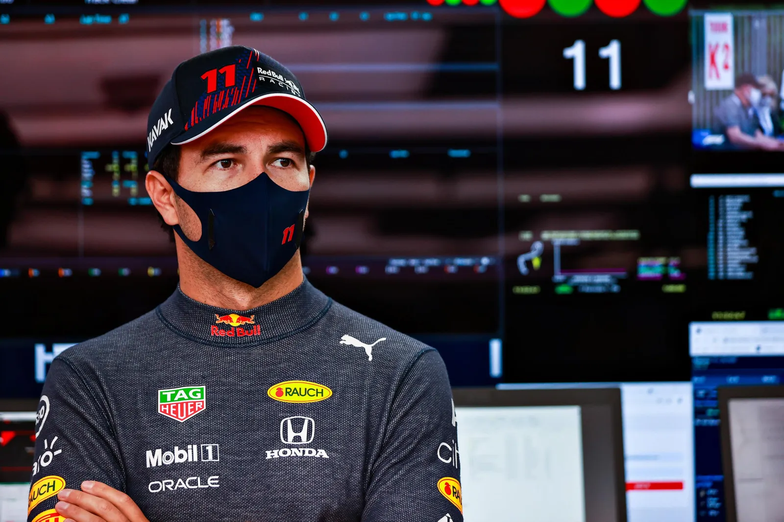 Por qué 'Checo' Pérez usa el número 11