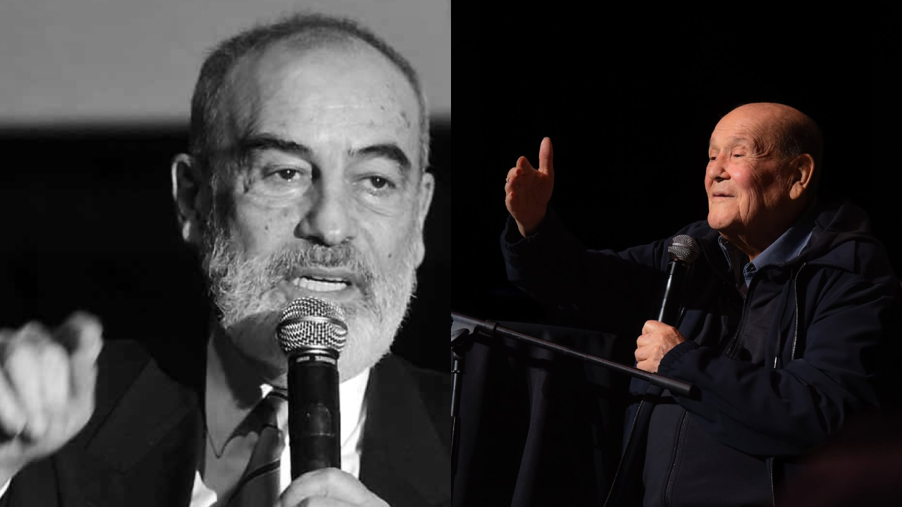 Estos son los famosos que han muerto en 2025