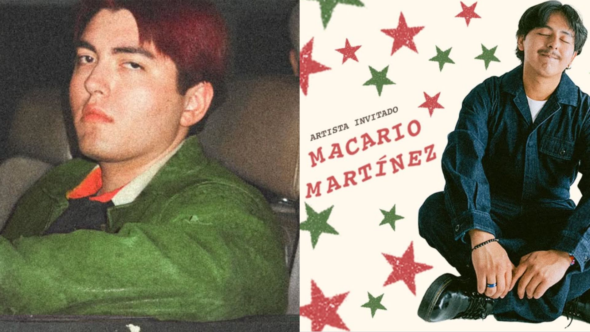 Concierto de Macario Martínez y Kevin Kaarl en Querétaro