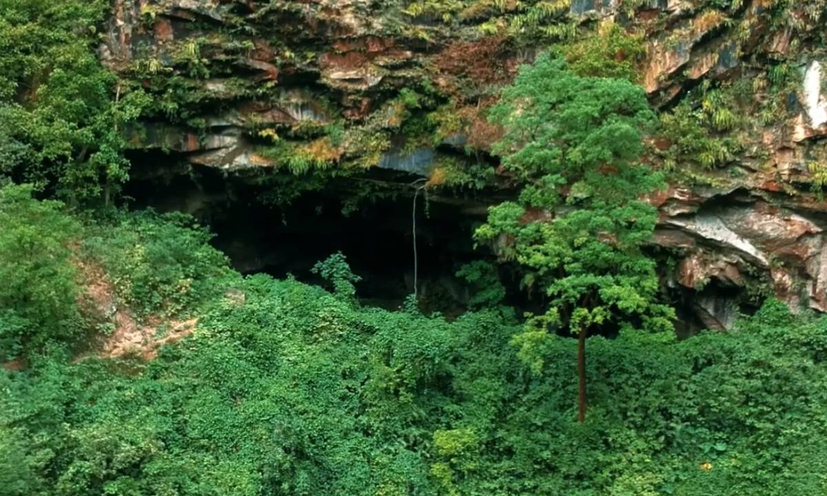 Leyenda de la cueva Encantada de Tlapacoyan: ¿de qué trata este relato?