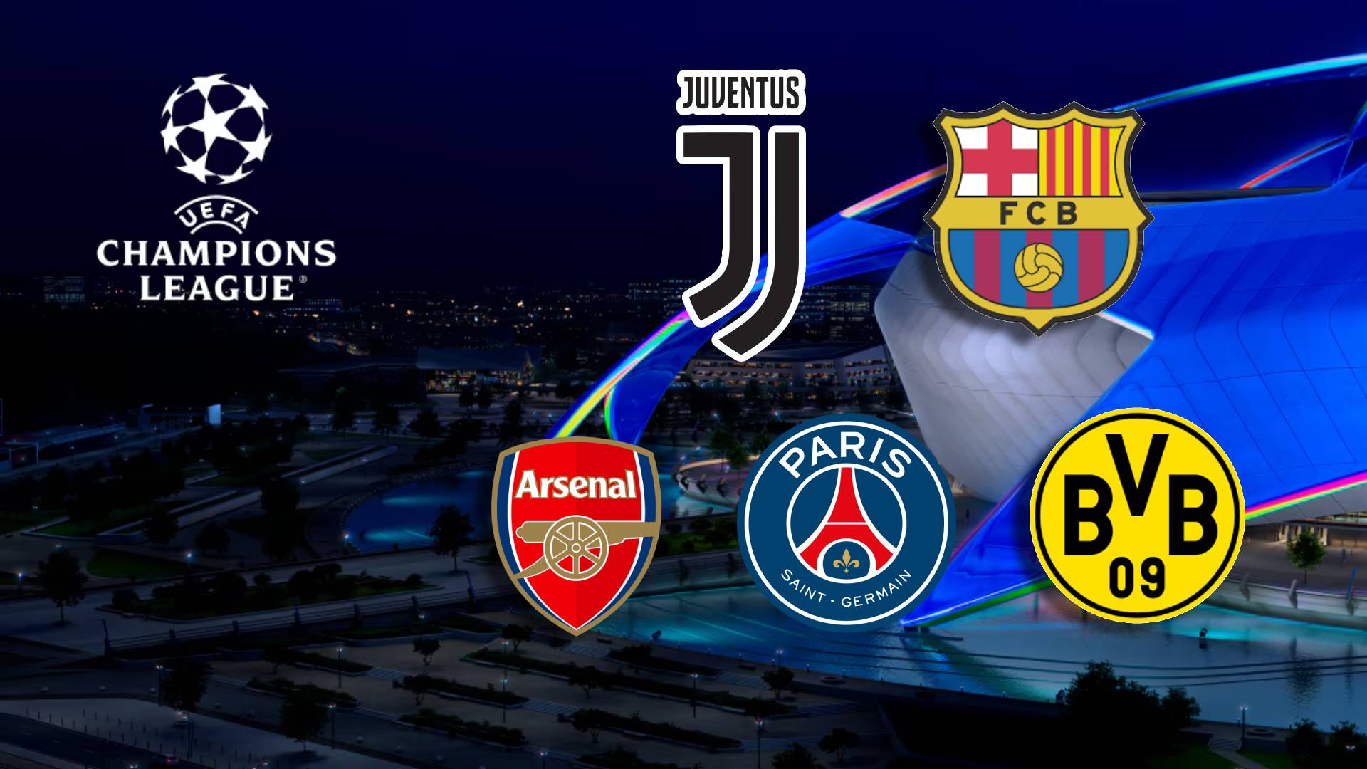 Partidos de Champions League HOY 1 de octubre: ¿A qué hora ver y dónde ver Barcelona vs PSG?