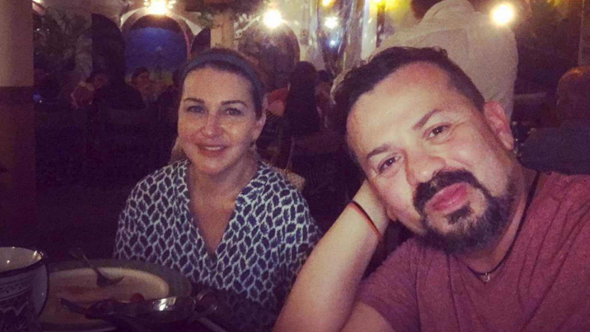 Alicia Villarreal fue hospitalizada tras pedir auxilio en concierto