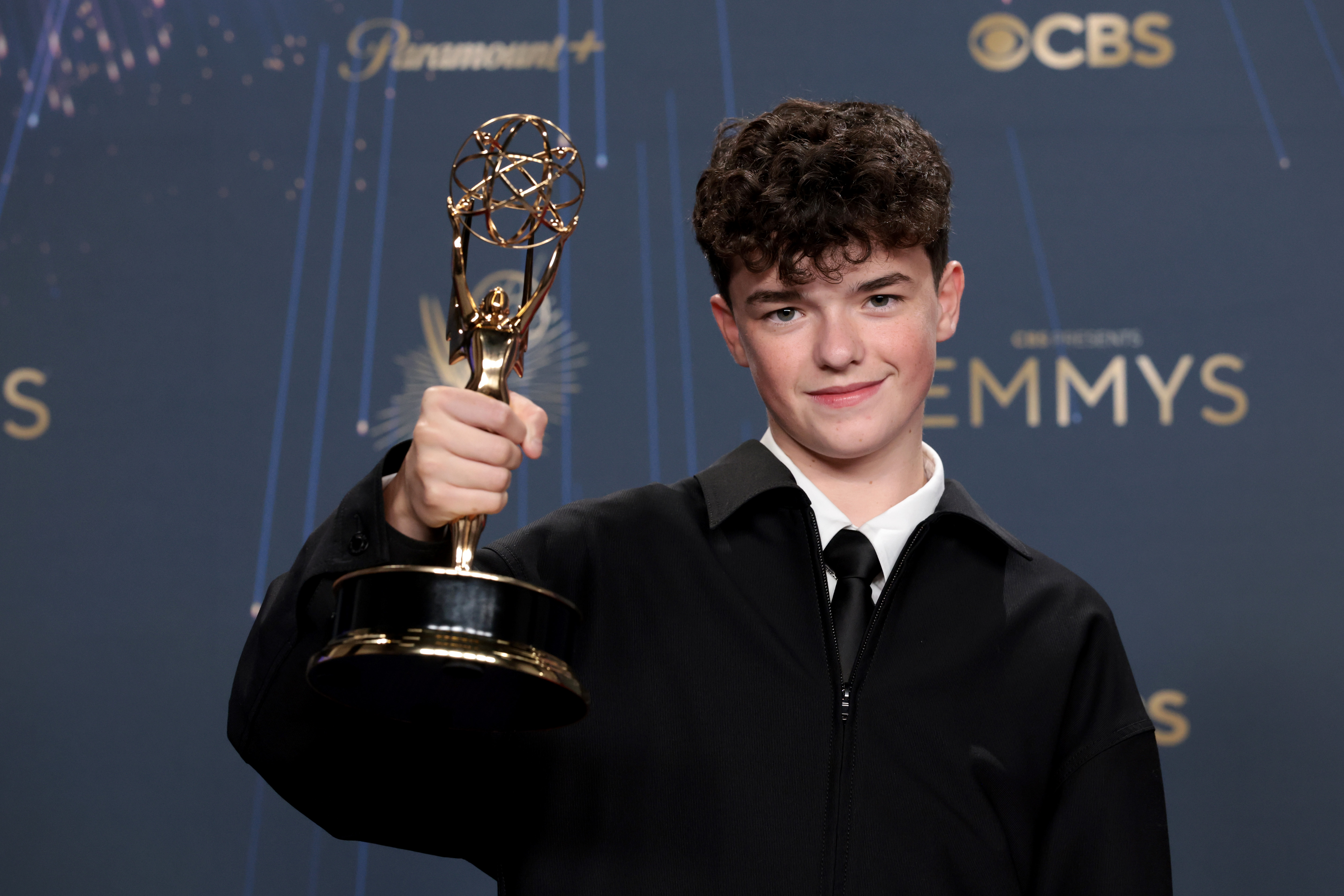 Owen Cooper, actor de Adolescencia, se convierte en el más joven en ...