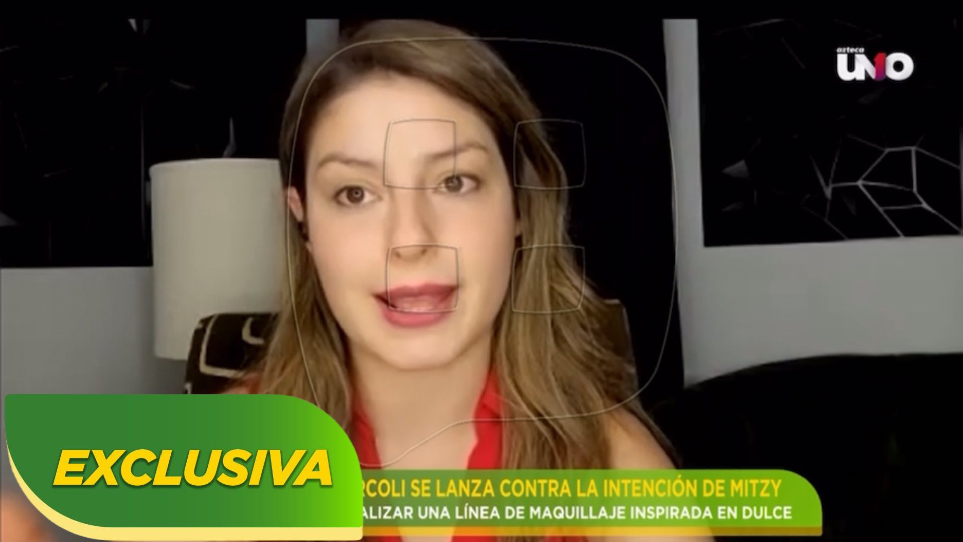 ¿Romina Mircoli advirtió a Mitzy sobre la marca de cosméticos que ...