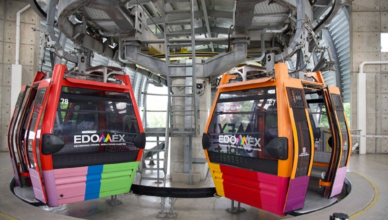 Anuncian línea nueva de Mexicable en Edomex que conectará Naucalpan con ...