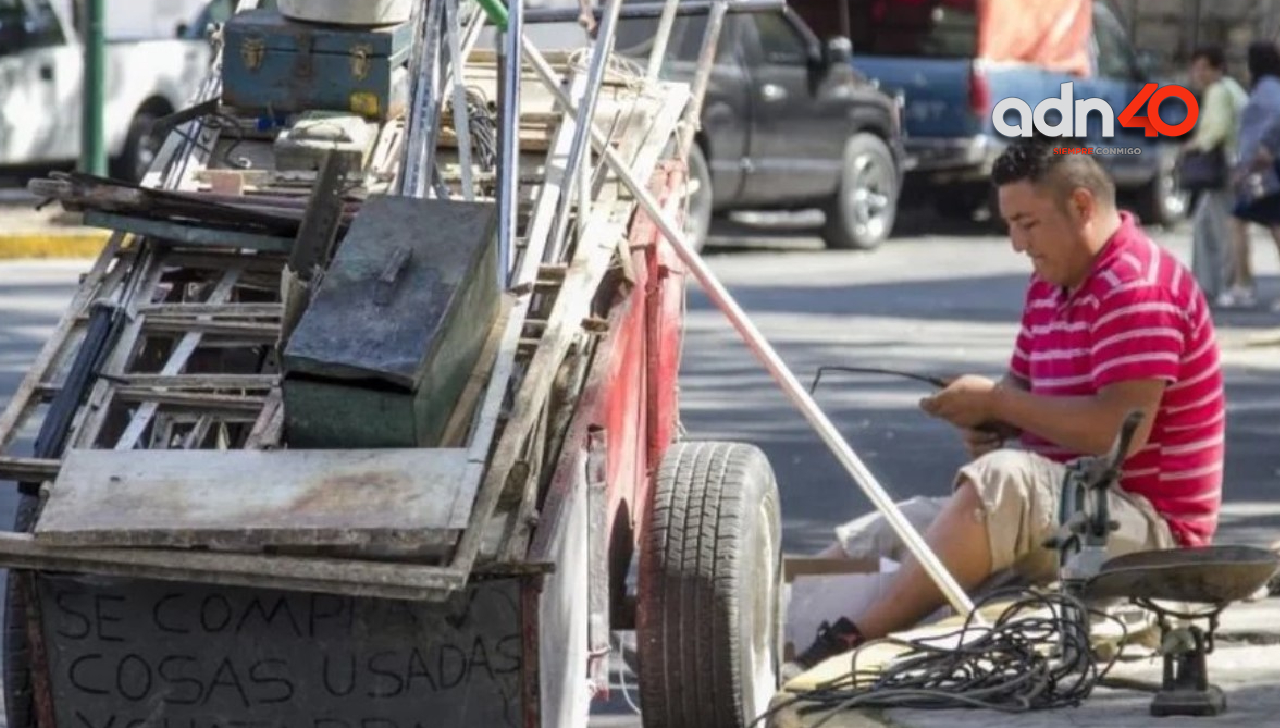 Sonido de “fierro viejo” en inglés se vuelve viral en TikTok