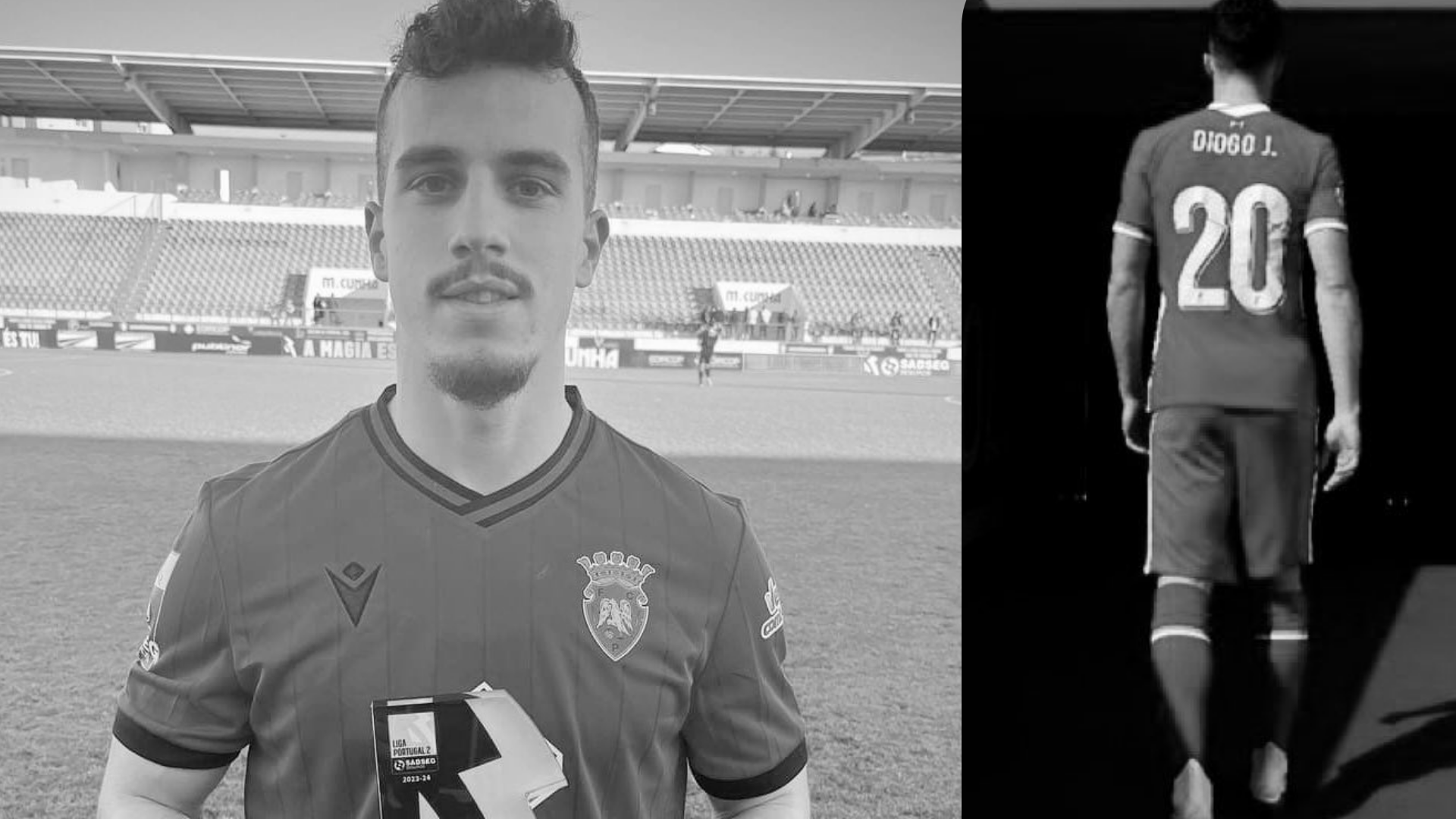 ¿Quién era André Silva? Hermano de Diogo Jota fallecido en el accidente ...