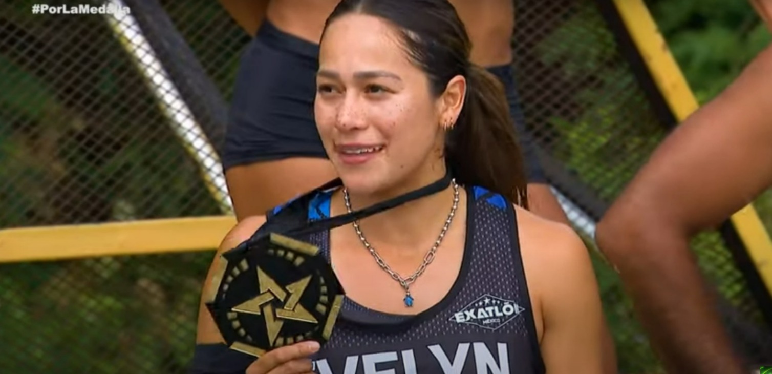 Exatlón México 2025: Evelyn Guijarro gana su sexta medalla de la ...