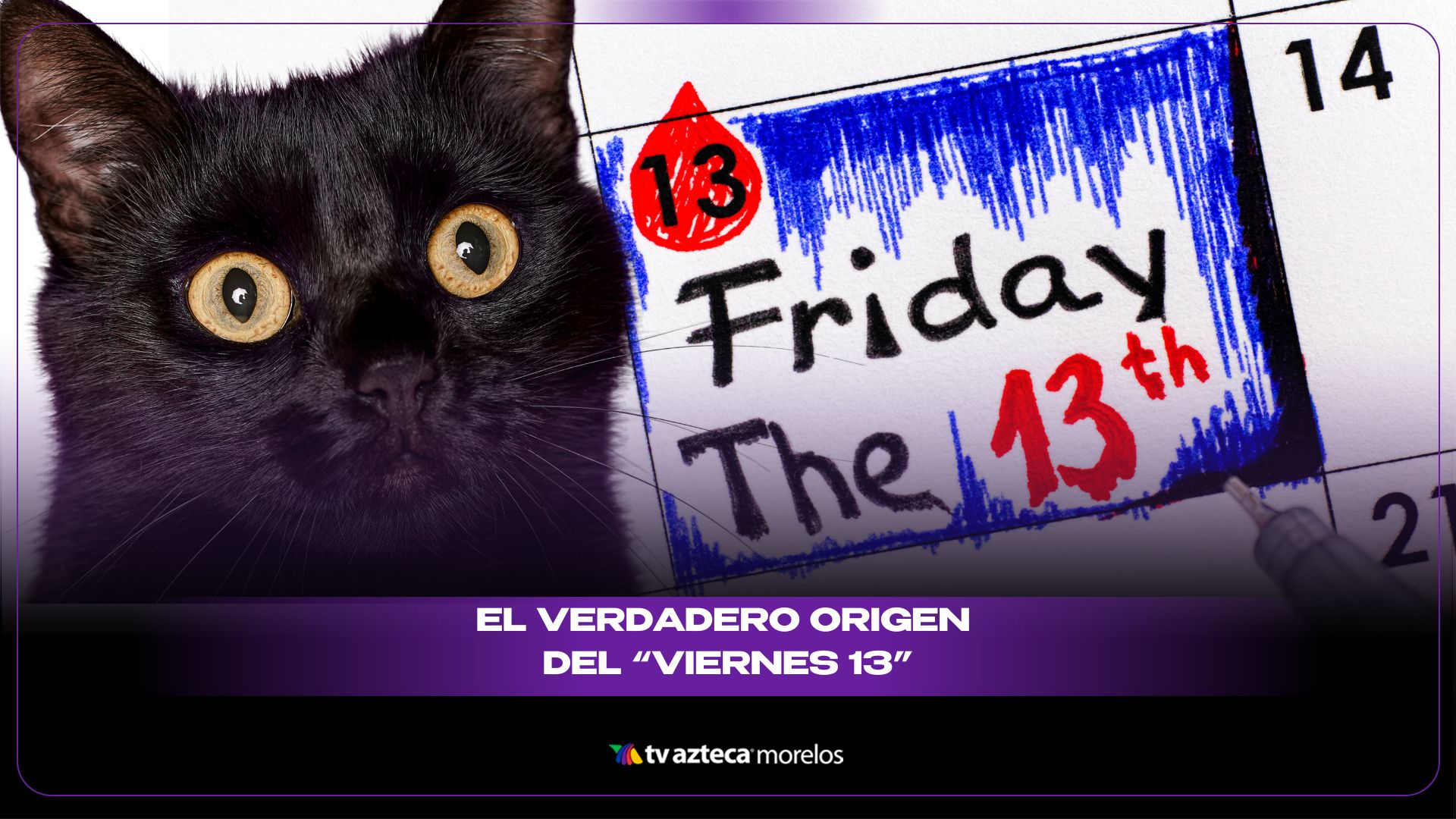Viernes 13: origen histórico y religioso de la creencia de la mala suerte