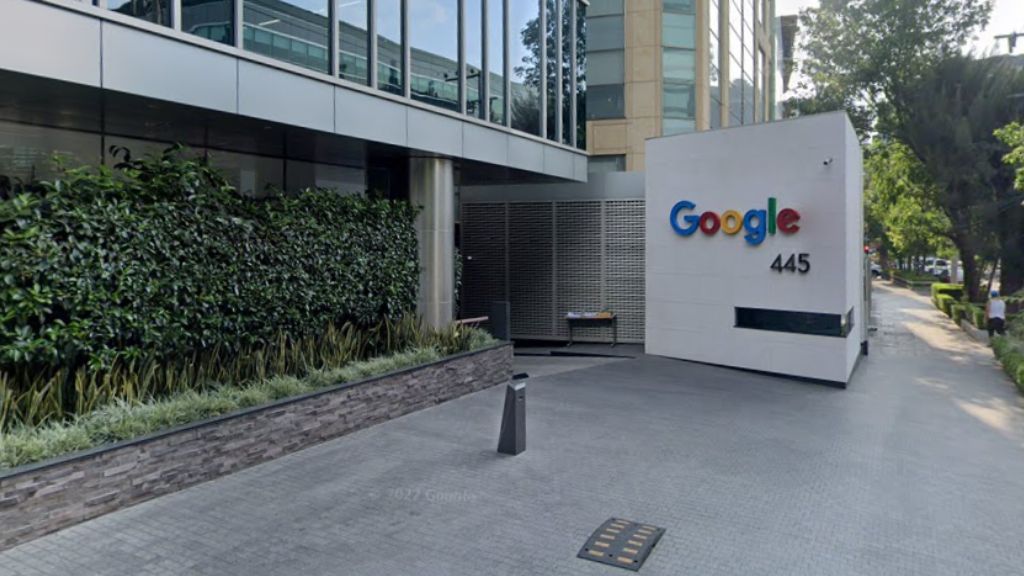 🚨 Desalojan oficinas de Google México por "emergencia"