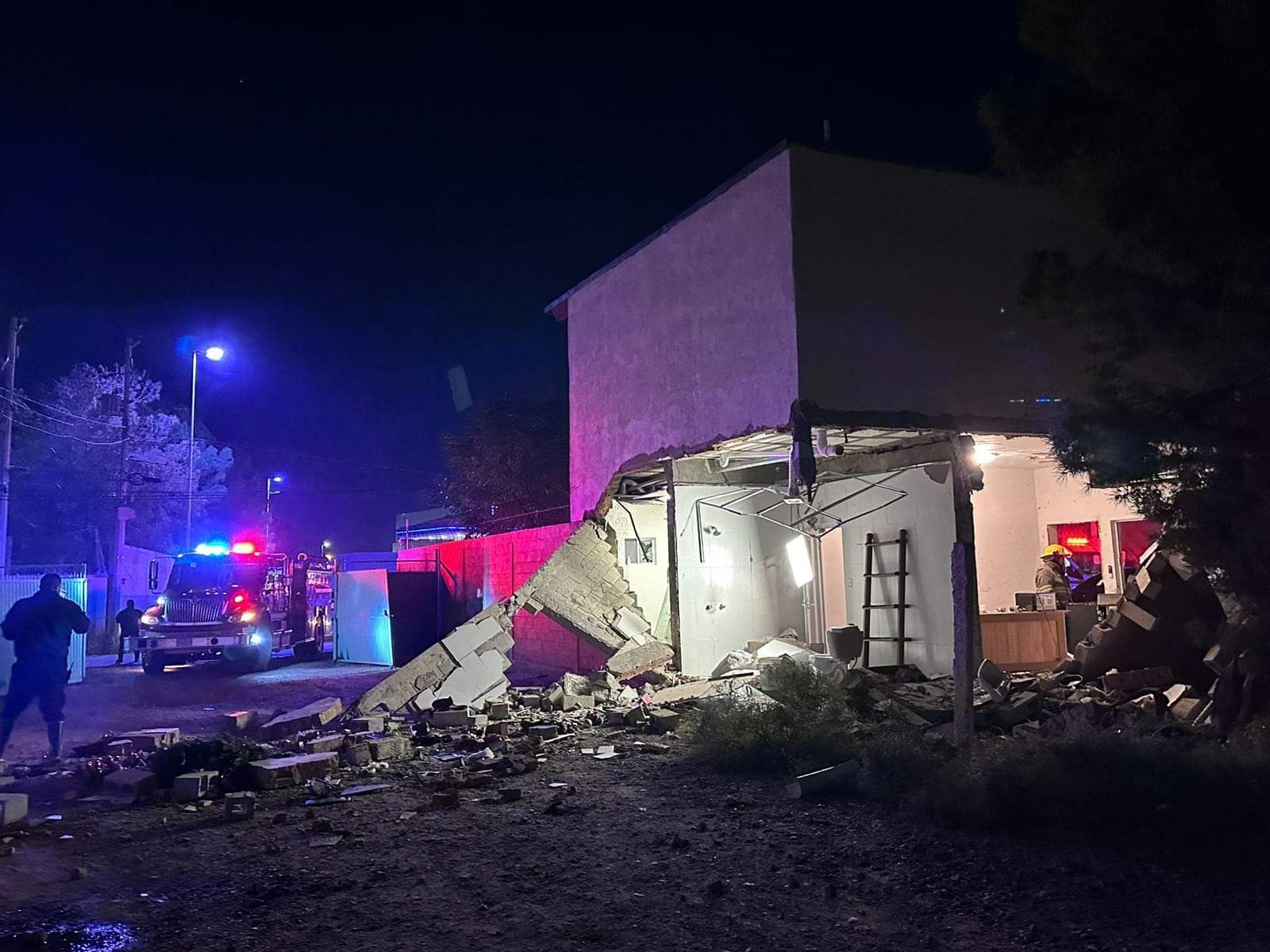 Video: ¿Cómo ocurrió la explosión en Ciudad Juárez hoy, 13 de noviembre ...