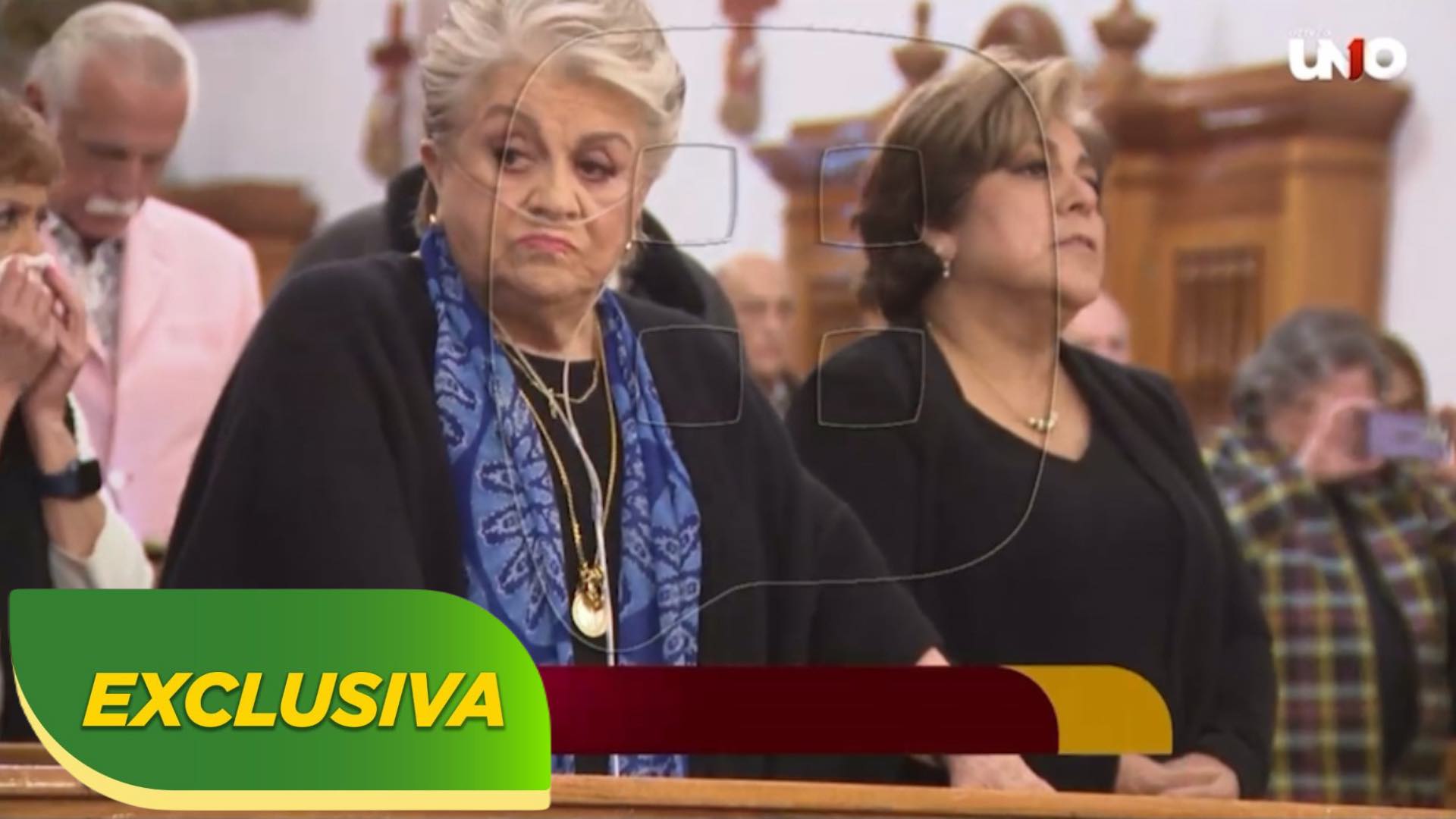 ¿Quién quedó como albacea del testamento de Silvia Pinal?