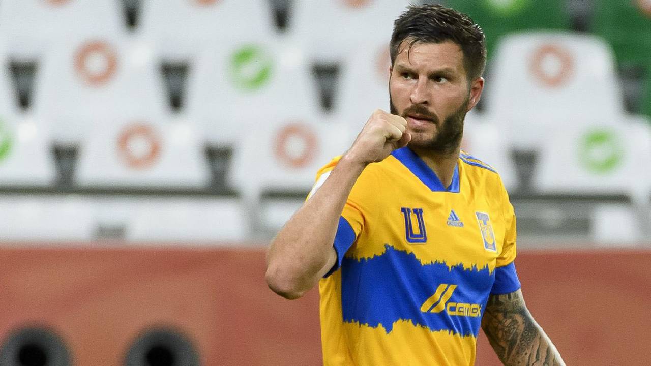 Gignac presenta traumatismo craneoencefálico tras gole en partido ...