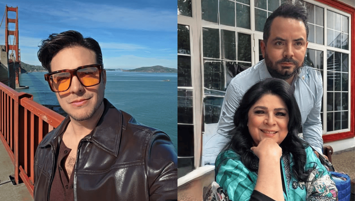 Victoria Ruffo habla sobre las acusaciones contra Vadhir Derbez