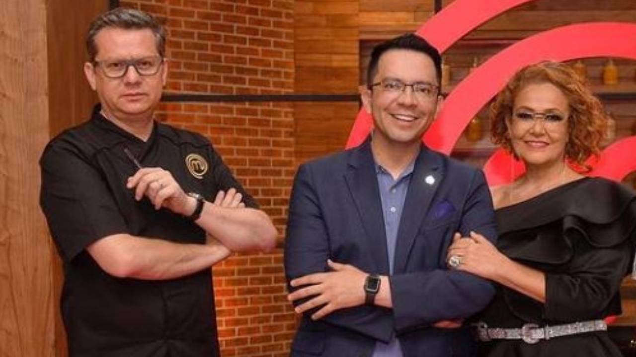 MasterChef: Conoce al chef mexicano que cocinó para la Reina Isabel II