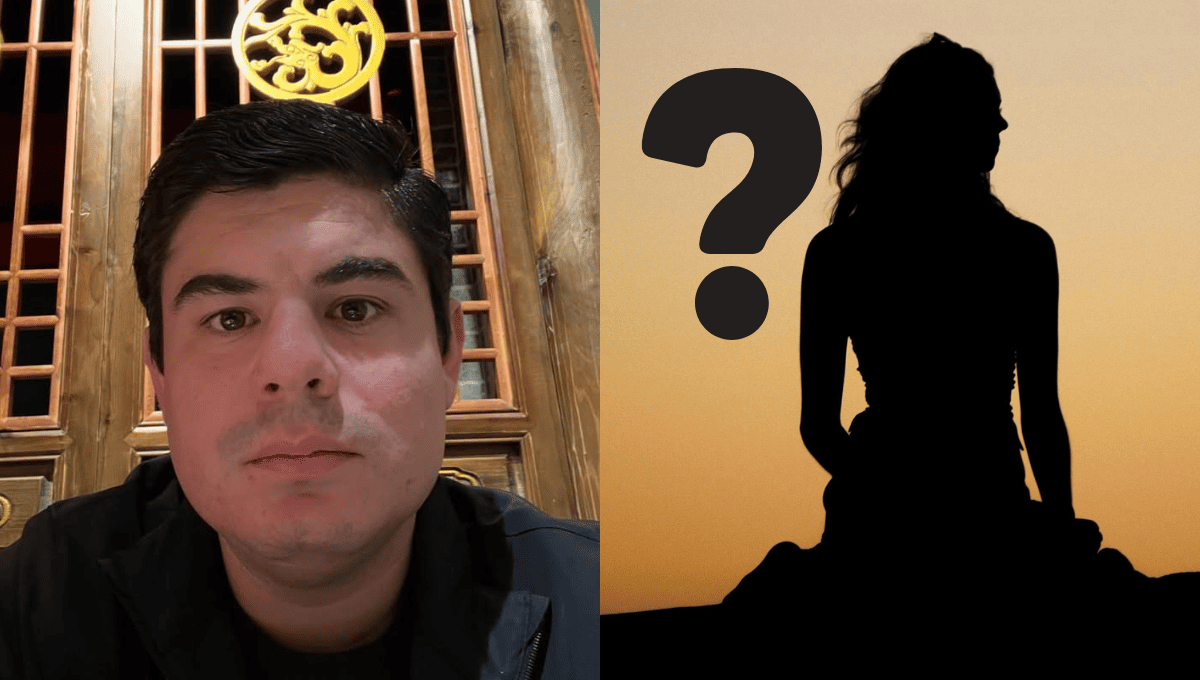 ¿Quién es la actual esposa de Alfredo Olivas?