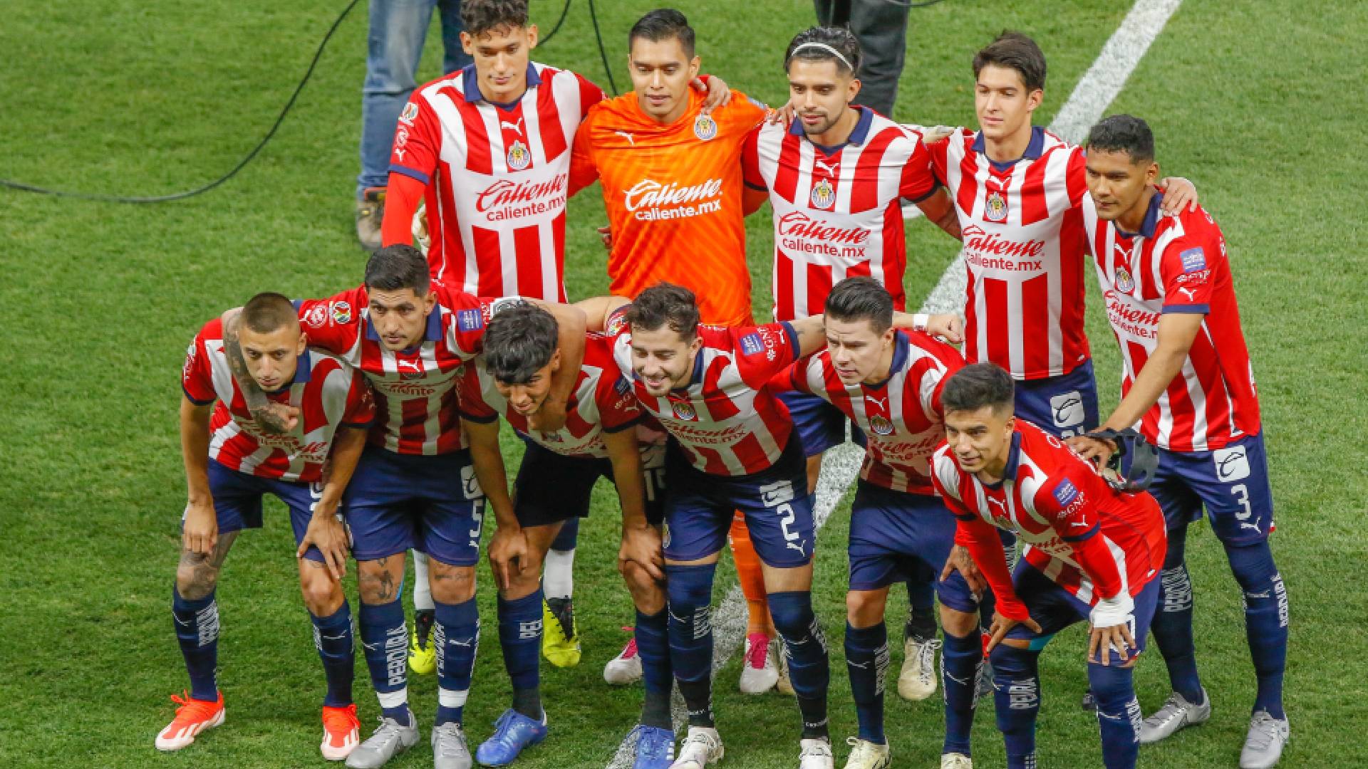 Los refuerzos que ha anunciado Chivas hasta ahora para el Apertura 2024