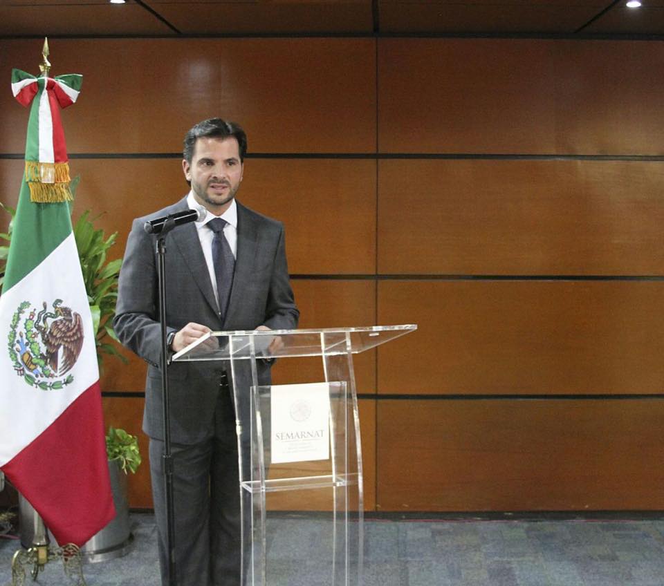 Falso que haya afectaciones por el Nuevo Aeropuerto: Pacchiano