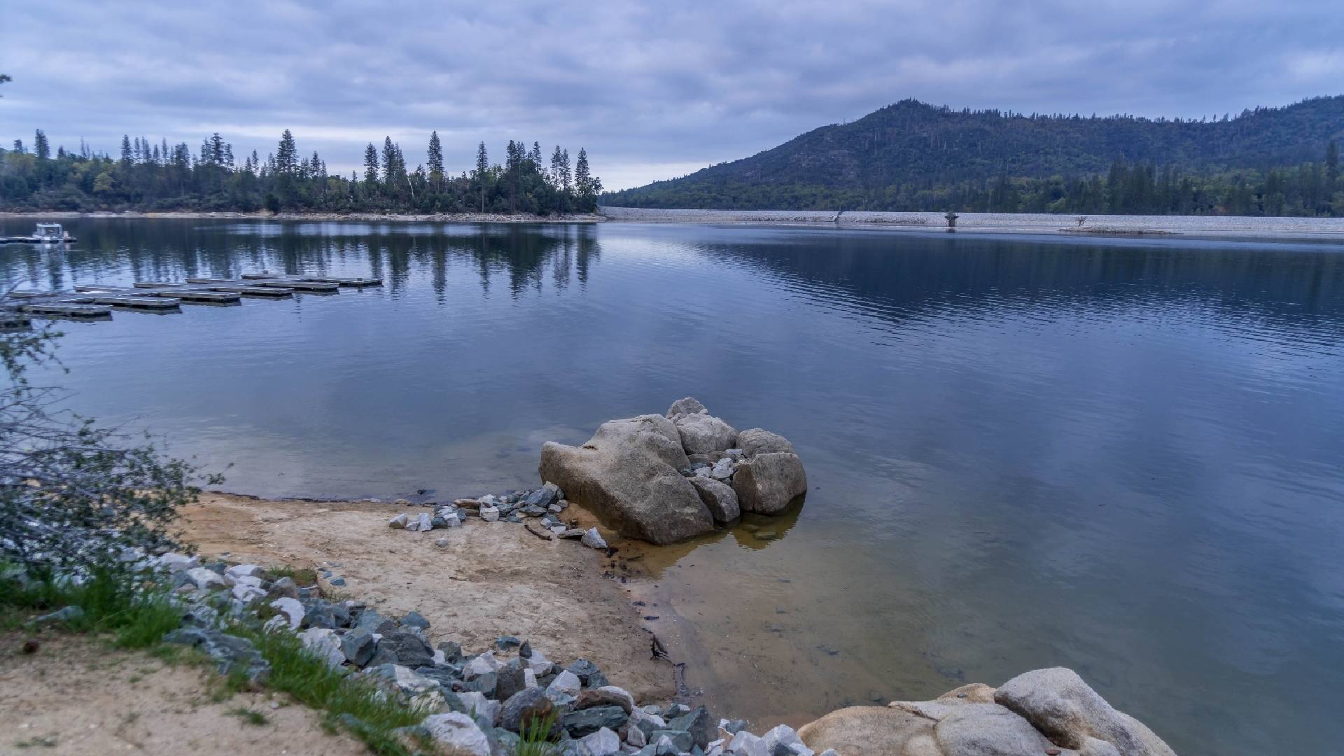 California: 10 lagos que te dejarán impresionado en cualquier época del año
