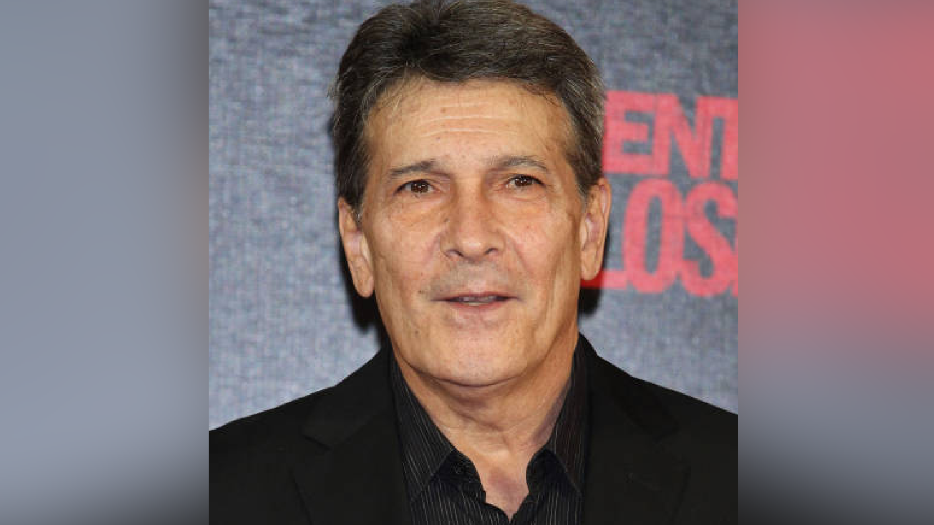 El actor Juan Ferrara reaparece tras el fallecimiento de su exesposa