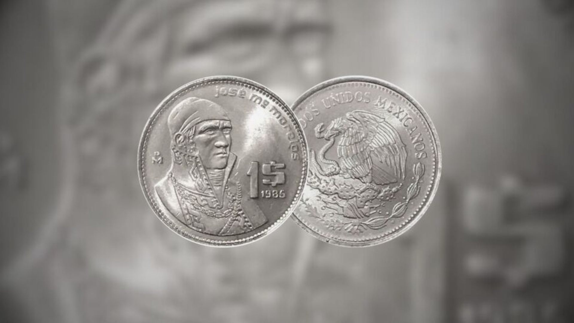 ¿Cuál es la moneda de 1 peso que se vende en 800,000?