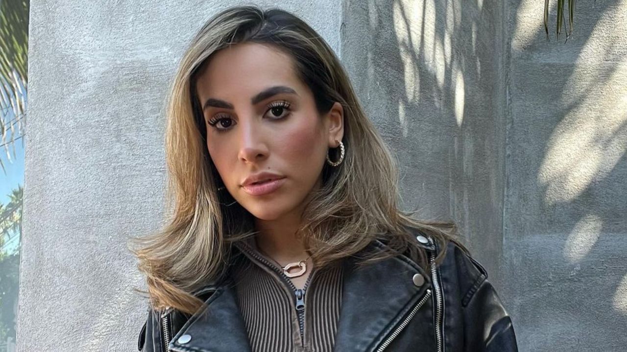 Nicole Chávez hija de Julio César Chávez estuvo en rehabilitación