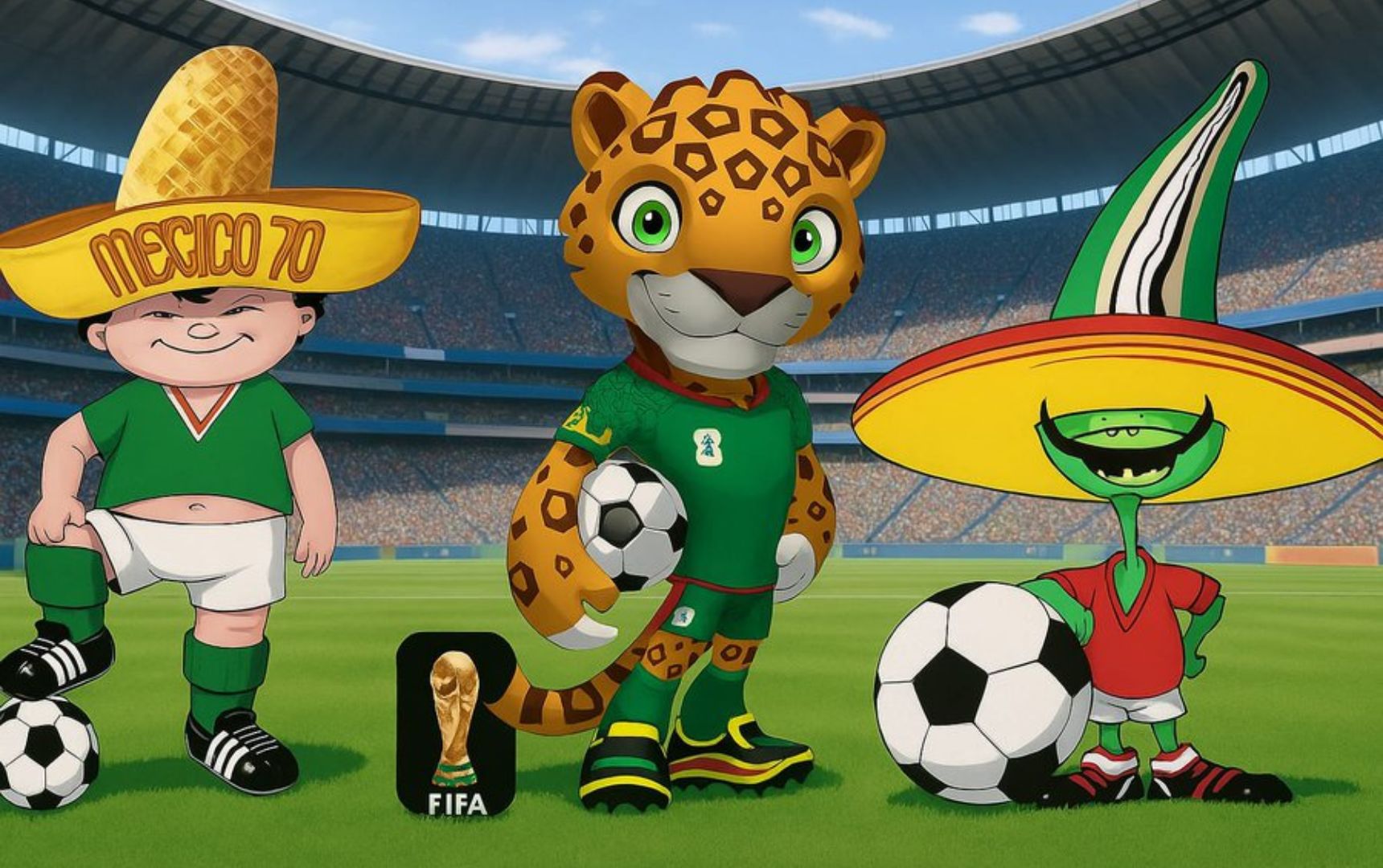 ¿Conoces la historia de Juanito, Pique y Zayu, las mascotas ...