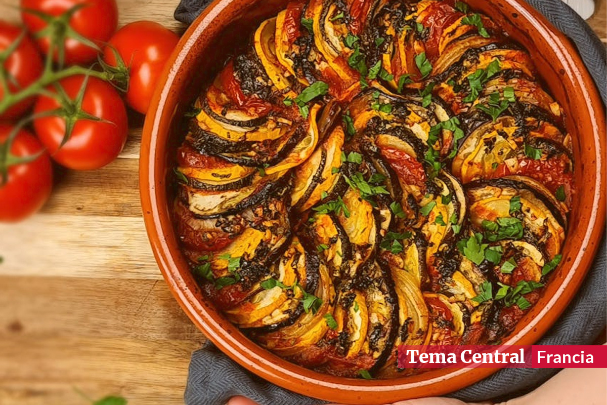 Los 18 platillos más emblemáticos de Francia