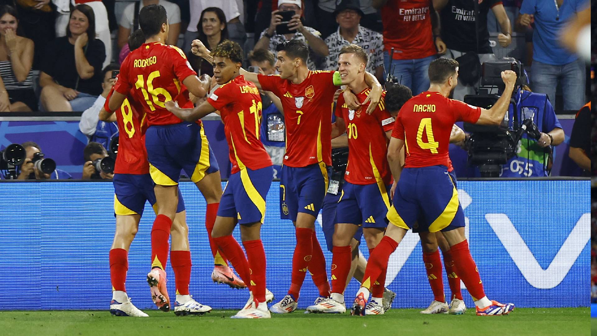 Eurocopa 2024: Real Sociedad, el club que más jugadores aporta para la ...