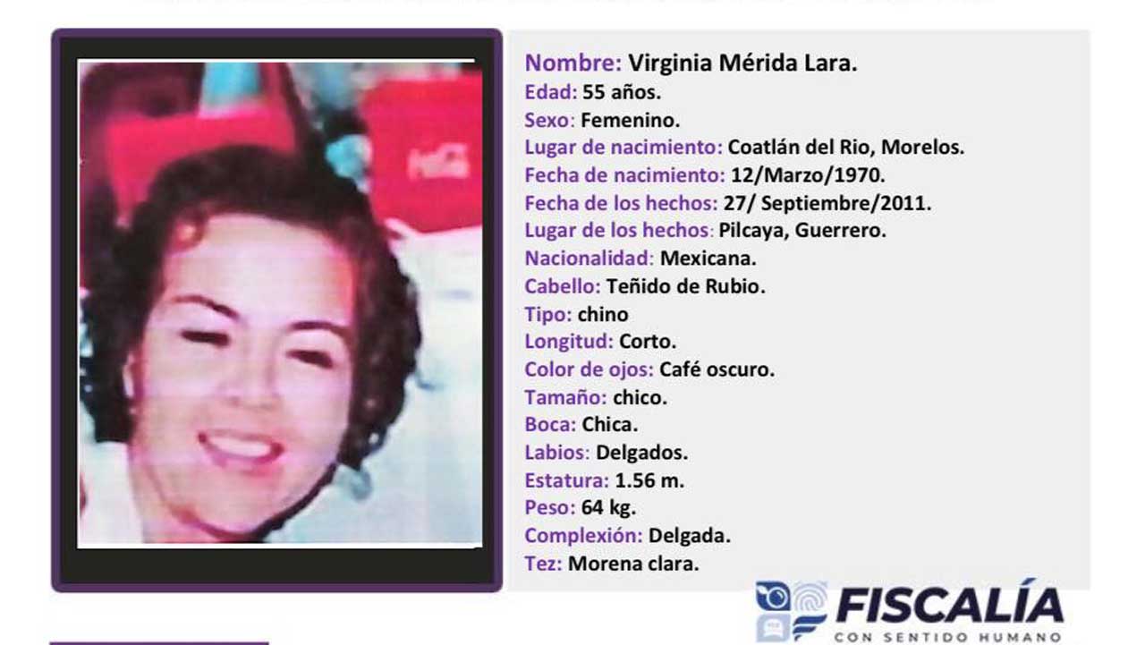 Activan Protocolo Alba por desaparición de una mujer en Pilcaya hace 14 ...