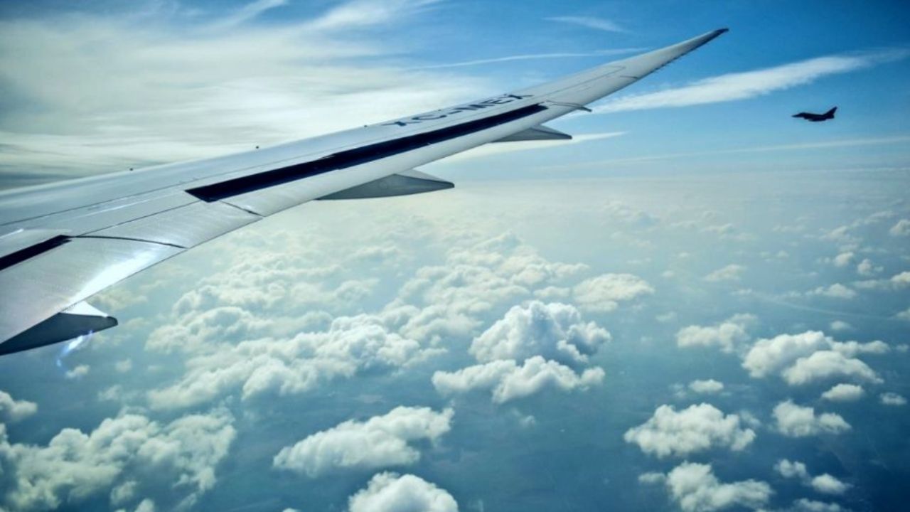 ¿Qué abarca el espacio aéreo de México y cómo se divide en el Golfo de ...