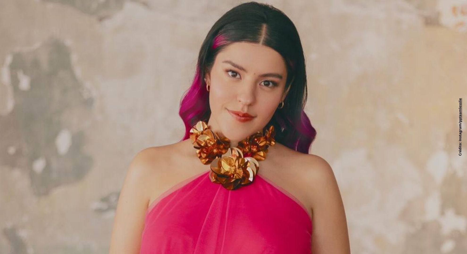 ¿Cuál es la primera foto del bebé de Lesslie Polinesia?