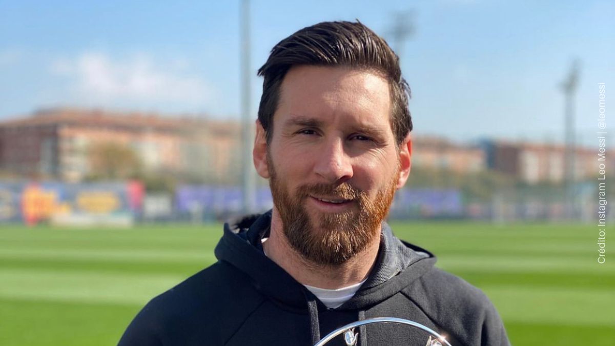 Lionel Messi debuta como actor interpretándose a sí mismo en una serie ...