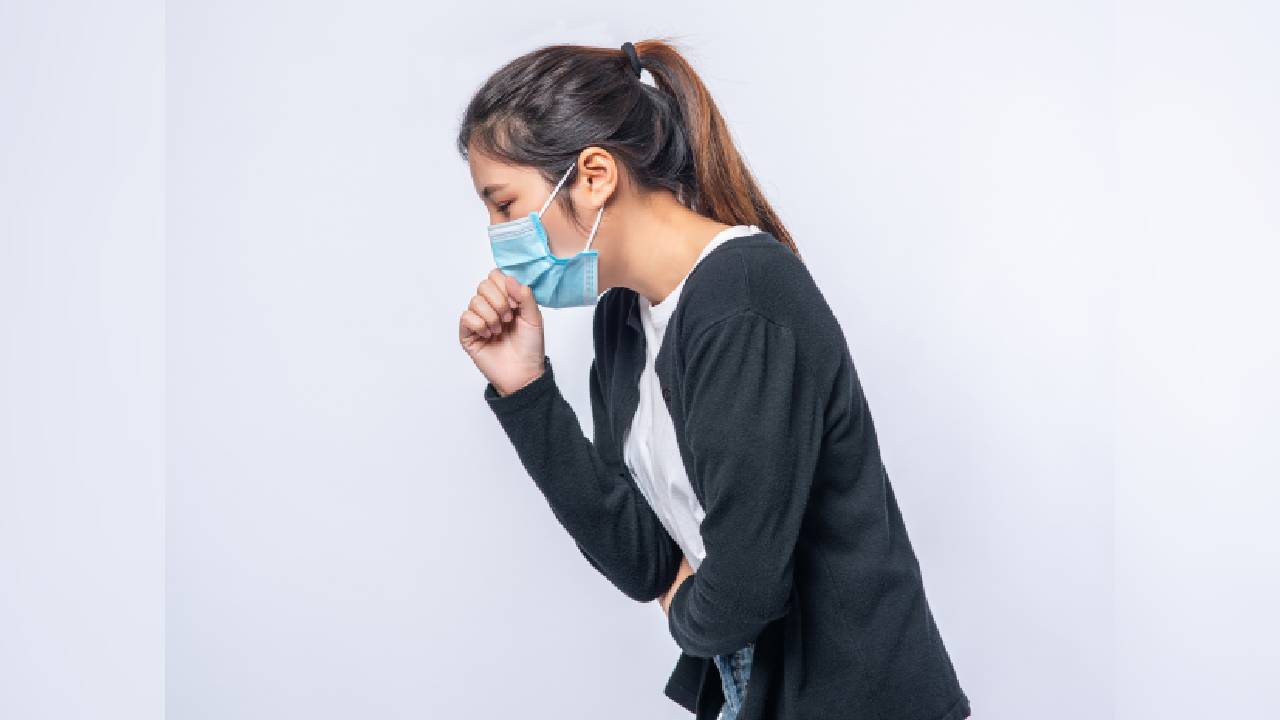 La Tos paroxística: un síntoma que puede durar hasta 8 semanas