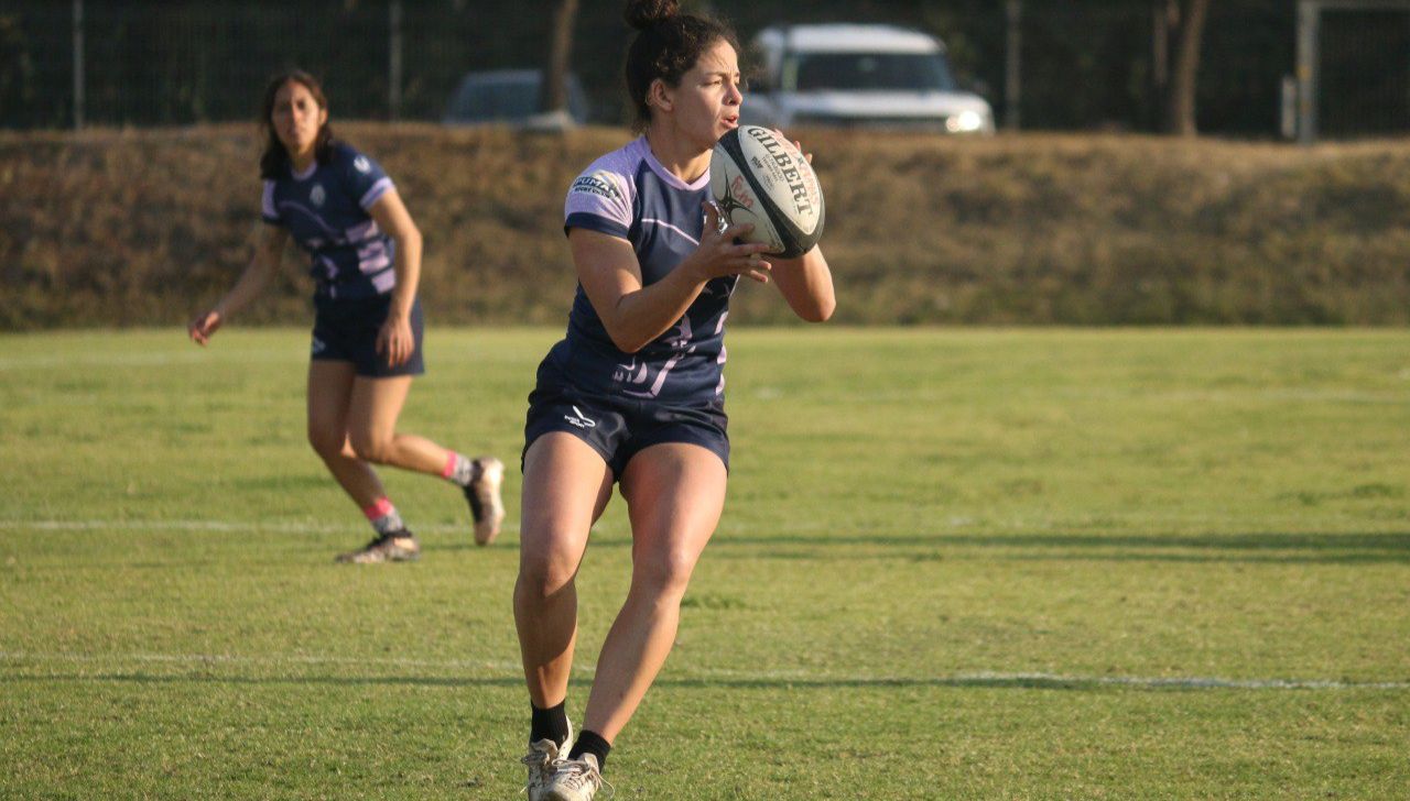 Rugby femenil de la UNAM se lleva victorias en el inicio de la Liga de ...