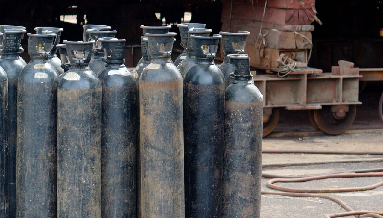 Gas cloro: Alerta en seis estados de México por el robo de esta ...