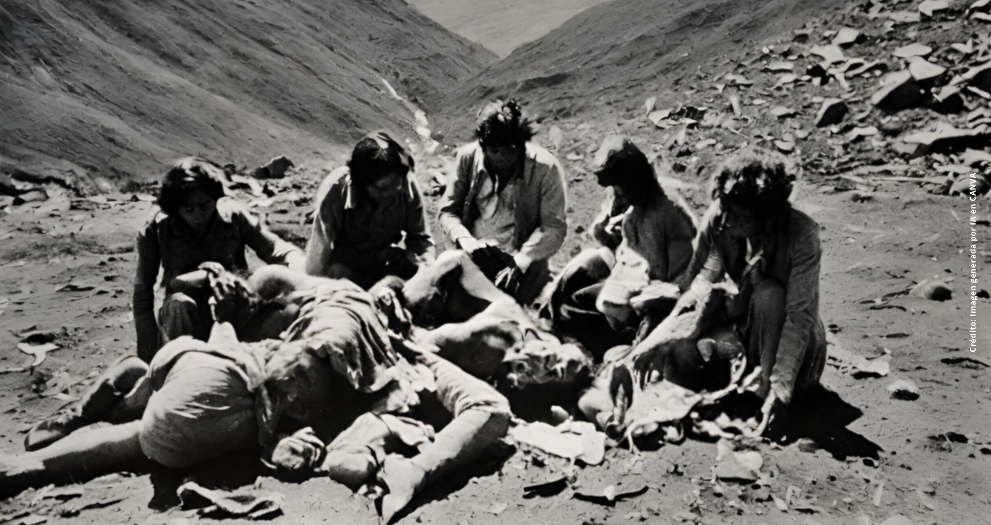 ¿Qué pasa cuando comes carne humana como los sobrevivientes de Los Andes?