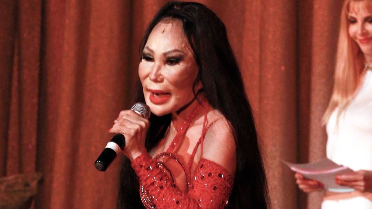 (VIDEO) Lyn May: La vedette sorprende en redes por el inesperado tamaño ...