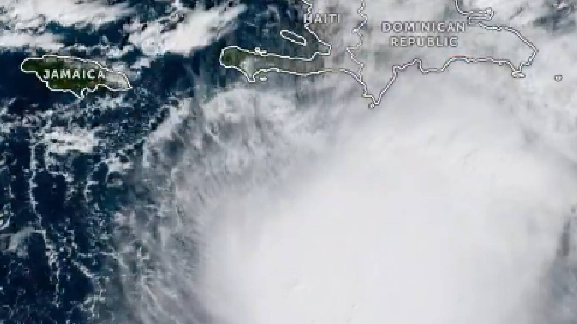 Tormenta Tropical Melissa podría ser huracán MAYOR en su paso por el ...
