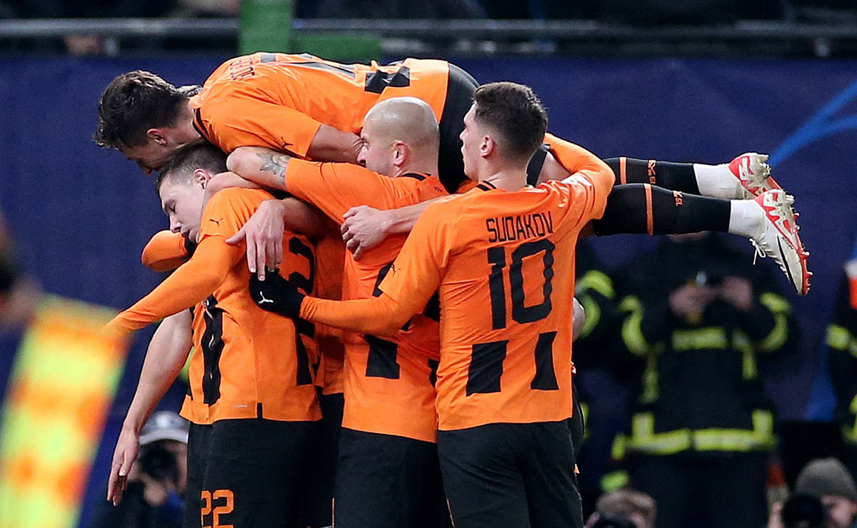 Shakhtar Donetsk vs Barcelona en vivo cobertura, pronósticos ...